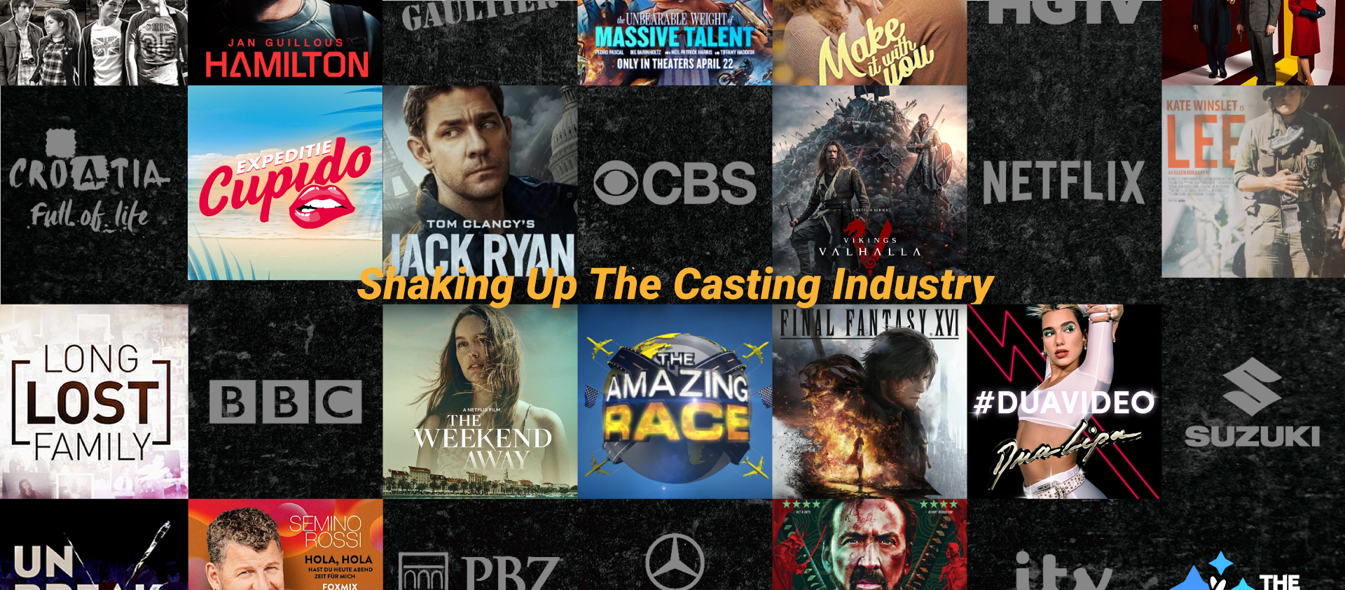CASTING AGENCY - Croatian Creative Films